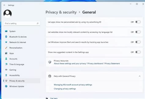 Windows Privacy Settings You Should Change Now Protect Your Privacy