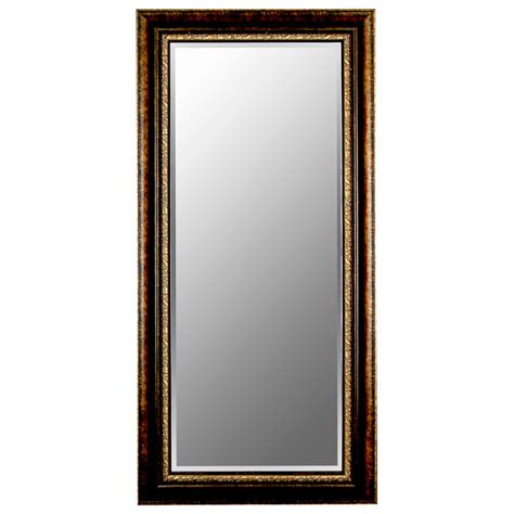 Woodbine Rectangular Mirror In Rubbed Copper Bronze Made In Usa Dcg
