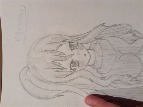 3 Easy Ways To Draw Manga Wikihow