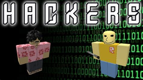 Roblox Hacker Stories Youtube