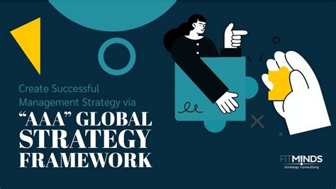 Create Successful Management Strategy Via “aaa” Global Strategy