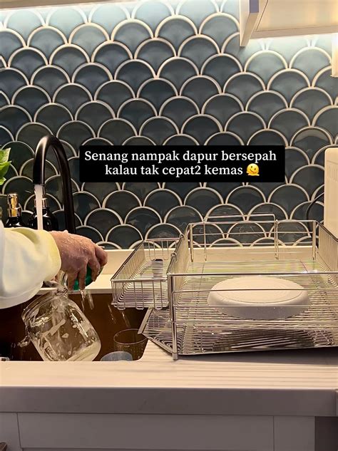 Open Kitchen Concept Buat i Menyesal ke Tak ? | Galeri disiarkan oleh AwynOthman | Lemon8