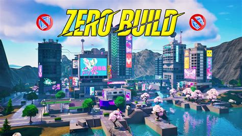 Mega City Zero Build 6153 2043 3778 By Bestislands Fortnite