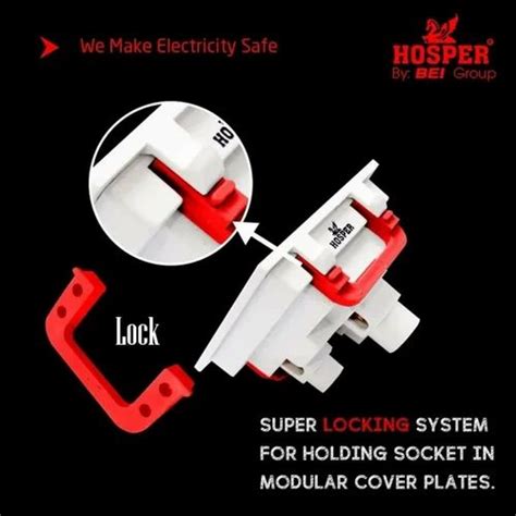 6amp Locking System Socket At Rs 38piece Guwahati Id 2852196753562