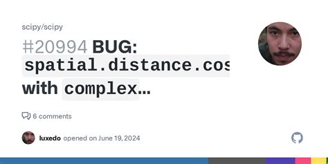 Bug `sine` With `complex` Arguments Raises