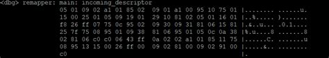 pairing with zmk keyboard · issue 27 · jfedor2 hid remapper · github