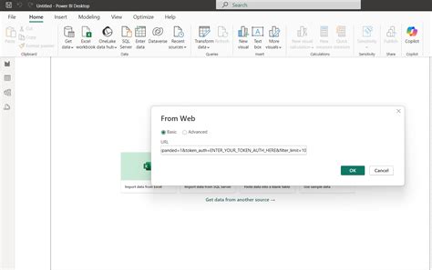How To Import Matomo Data Into Microsoft Power Bi Desktop Faq How To Matomo Analytics Platform