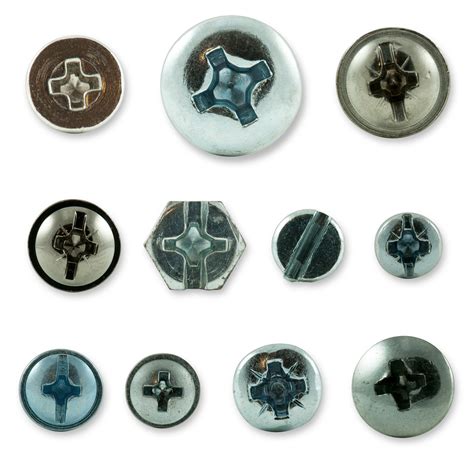 5 Types Of Screws Every DIYer Should Know