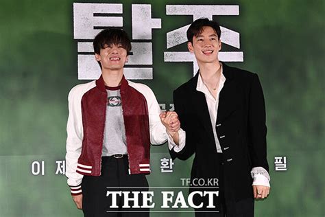 이제훈·구교환 탈주 이틀 연속 박스오피스 1위 연예 기사 더팩트