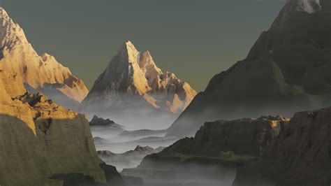 Artstation Ground Mist Shader For Blender Resources