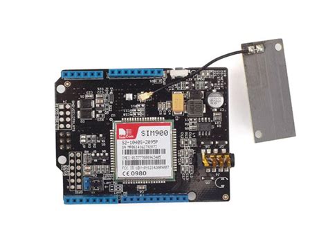 Mini GSM GPRS GPS Breakout SIM