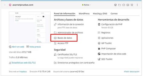 PHP y MySQL Preguntas frecuentes Guía