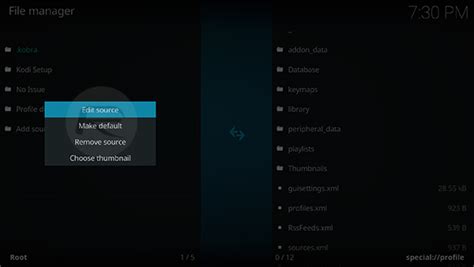 Fix Kodi 17 Unable To Connect Network Couldnt Retrieve Directory Information Error Heres