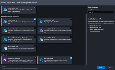 tutorial create an event as a designer extension intent architect