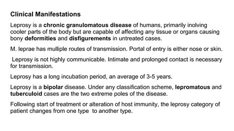 Mycobacterium Pptx