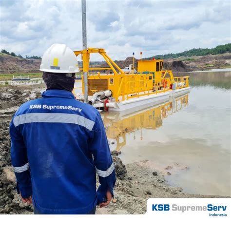 Ksb Indonesia On Linkedin Ksb Ksbindonesia Ksbsupremeserv Supremeserv Mining Commissioning