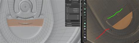 Blender 3 4 1 Mesh Has Wrong Rotating Axe R Blenderhelp