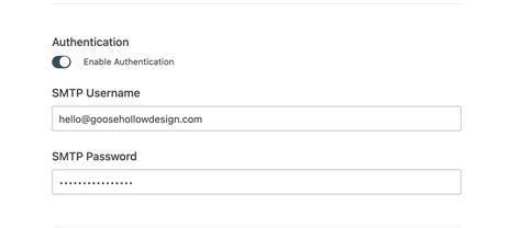 How To Use Wp Smtp Plugin With Your Porkbun Hosted Email Address