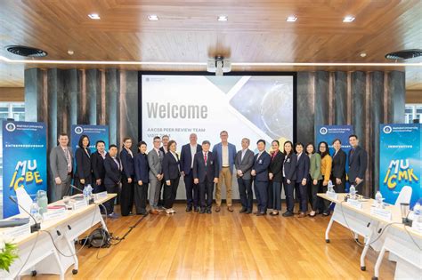 Aacsb Renews Accreditation Of Muics Business Administration Programs