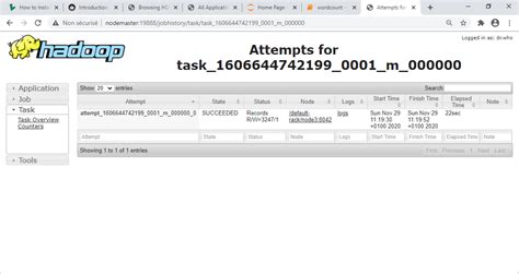 Hadoop en mode cluster Débuter avec l écosystème Hadoop