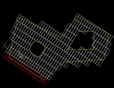 Offset Panels Tiles Cptileoffset Cadpower Command Cadpower