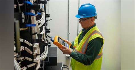 The Crucial Role Of Network Cabling Certification Automation World