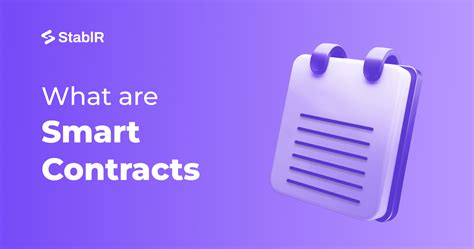 what are smart contracts definition history and uses