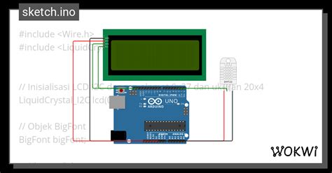 Latihan Lcd Wokwi Esp32 Stm32 Arduino Simulator Latihan Lcd Wokwi Esp32 Stm32 Arduino Simulator