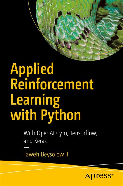 applied reinforcement learning with python 2019 expert training