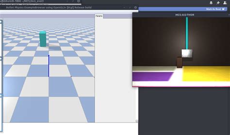 Unpredictable Object Kinematics · Issue 3277 · Bulletphysicsbullet3