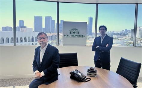 David Michael Scheffler On Linkedin 📢 Polo Properties In California 🇺🇸