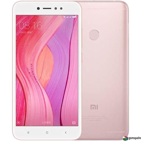 Xiaomi Redmi Note 5A (MDG6S Global | 2017 | 3 GiB | 32 GB)