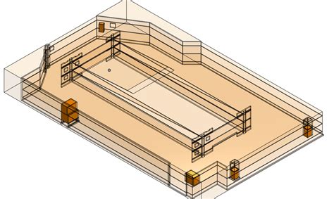 Cad Geometry From Autodesk Revit Cad And Meshing Simscale Cae Forum