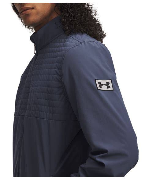 Ua Drive Pro Mens Full Zip Under Armour Nz