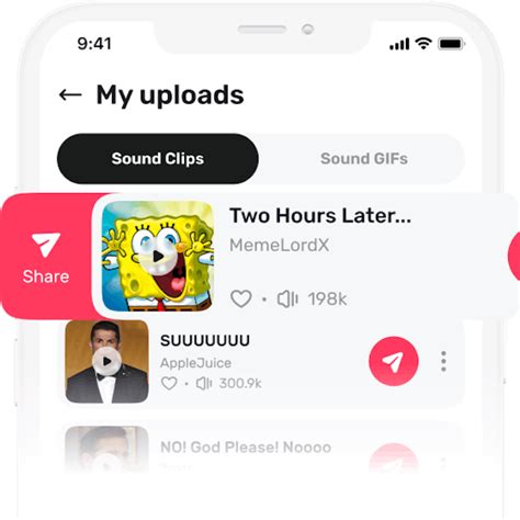 Soundboard App Voicy