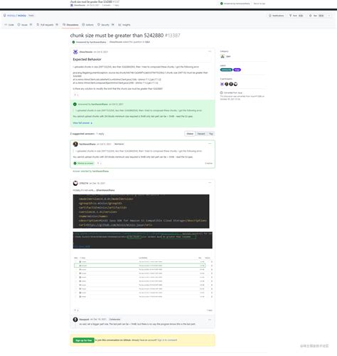 Springboot踩了这些坑，我终于搞懂了minio分片上传 掘金