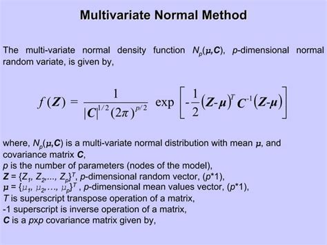 Lecture 3 Stochastic Hydrology Pdf Physics Science