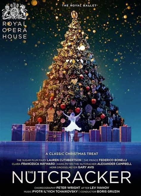 Malmesbury Town Council The Royal Ballet The Nutcracker M M