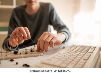 7 Thousand Microcontroller Royalty Free Images Stock Photos Pictures Shutterstock