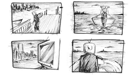 Drawing Inspiration The Keys To Creating Killer Storyboards