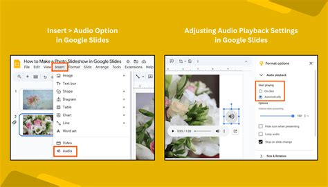 How To Make A Photo Slideshow In Google Slides Easy Steps