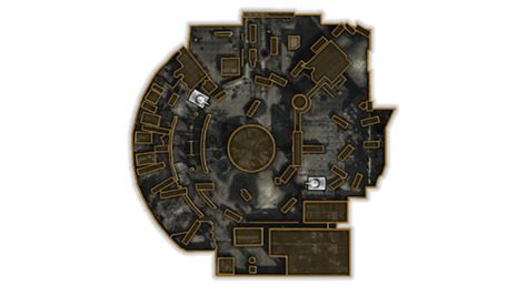 Roundhouse World At War Call Of Duty Maps