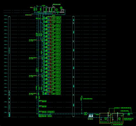 Mep Pccc Chung Cư Trung Kính 30 Tầng