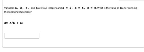 solved question 2 by executing the following expression int