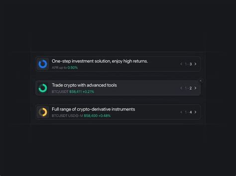 Universal Ui Kit Web Widgets In 2025 Interactive Design Interior