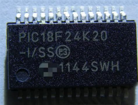 Secured Microchip Mcu Pic18f24k20 Memory Code Readout Welcome To
