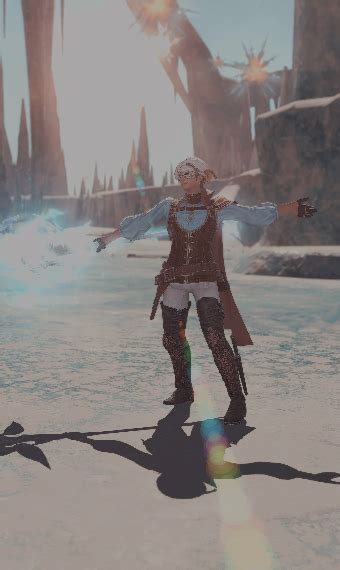 Hidden Elements Eorzea Collection