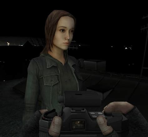 Get Ready For Your Closeup Sophie From Cry Of Fear
