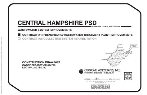 Ce10 4s Contract 1 Digital Plans And Specs Cerrone Associates Inc