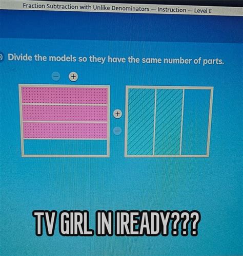 I Was Doing My Iready Lessons Then Im Like Tv Girl 😨 In 2025 Tv Girls Tv Funny
